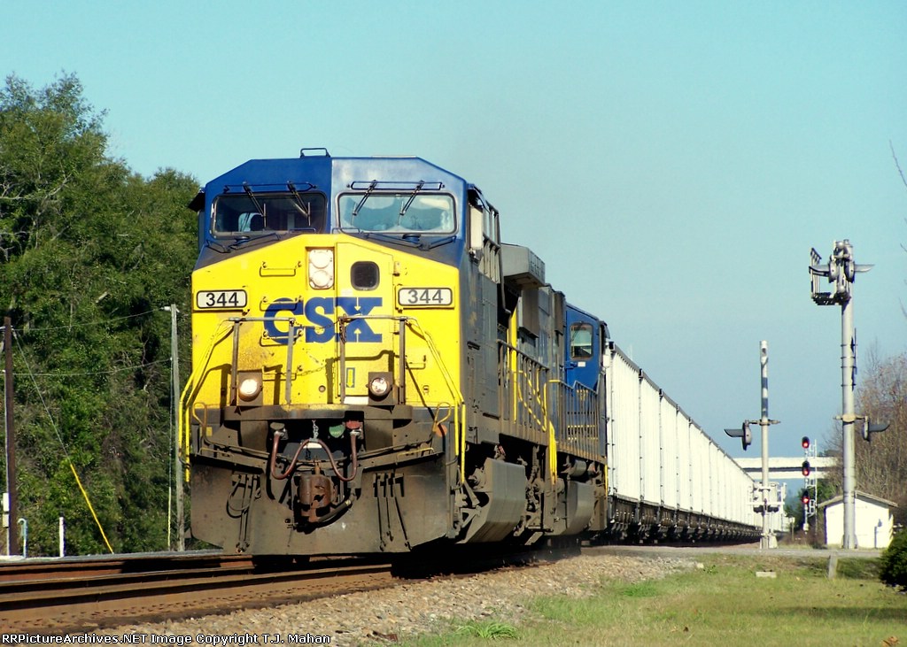 CSX 344